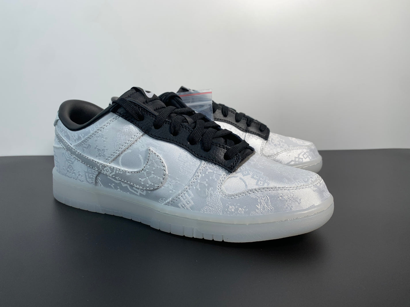 Fragment Design x CLOT x Dunk Low SP '20th Anniversary' FN0315-110 – WOWJAY
