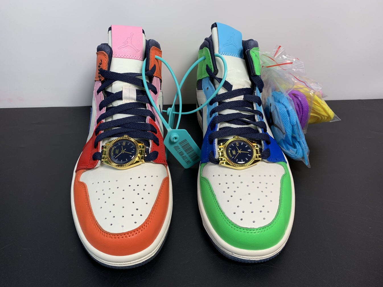 Melody Ehsani x Air Jordan 1 Mid “Fearless” CQ7629-100 – WOWJAY