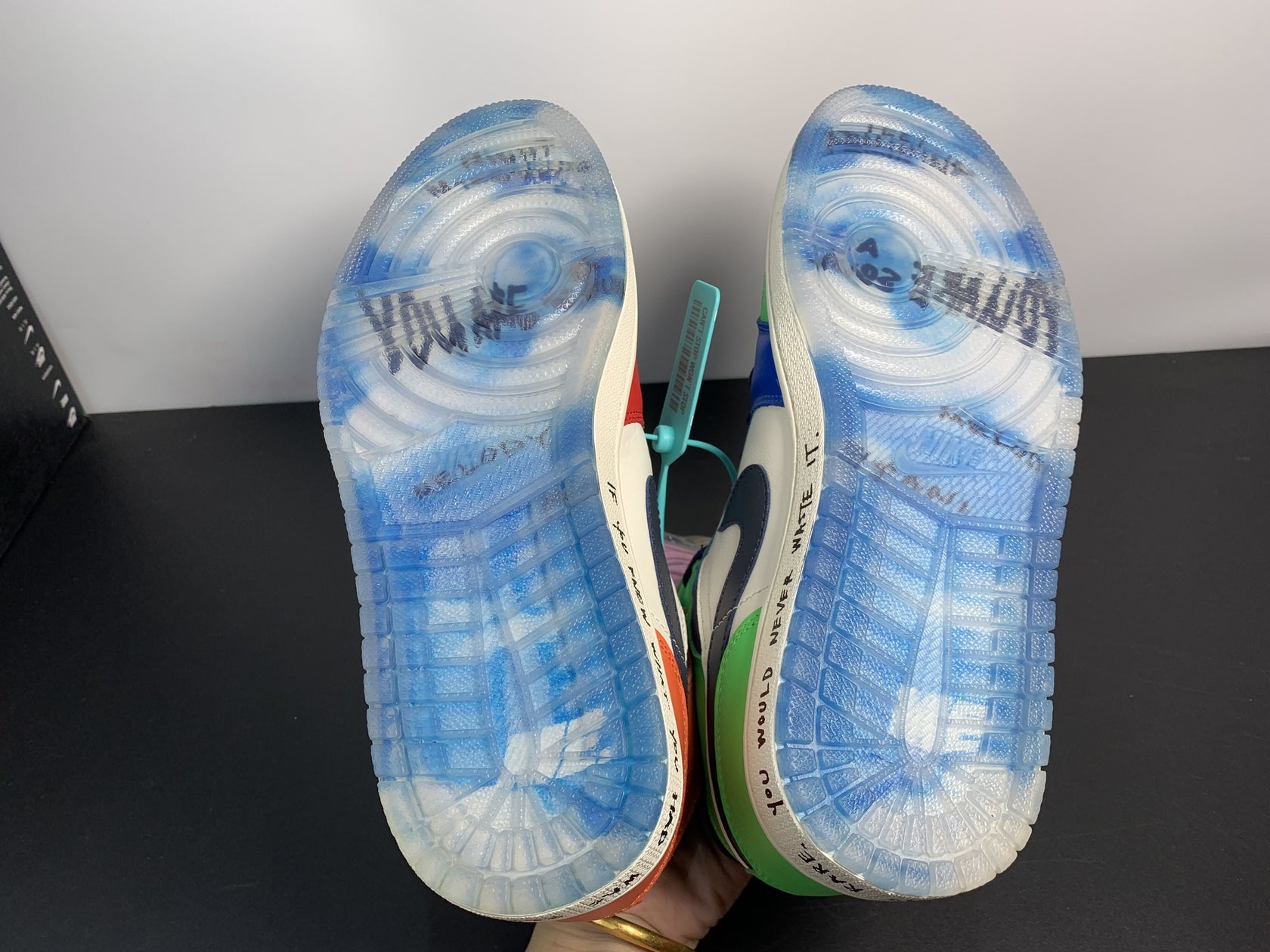 Melody Ehsani x Air Jordan 1 Mid “Fearless” CQ7629-100 – WOWJAY