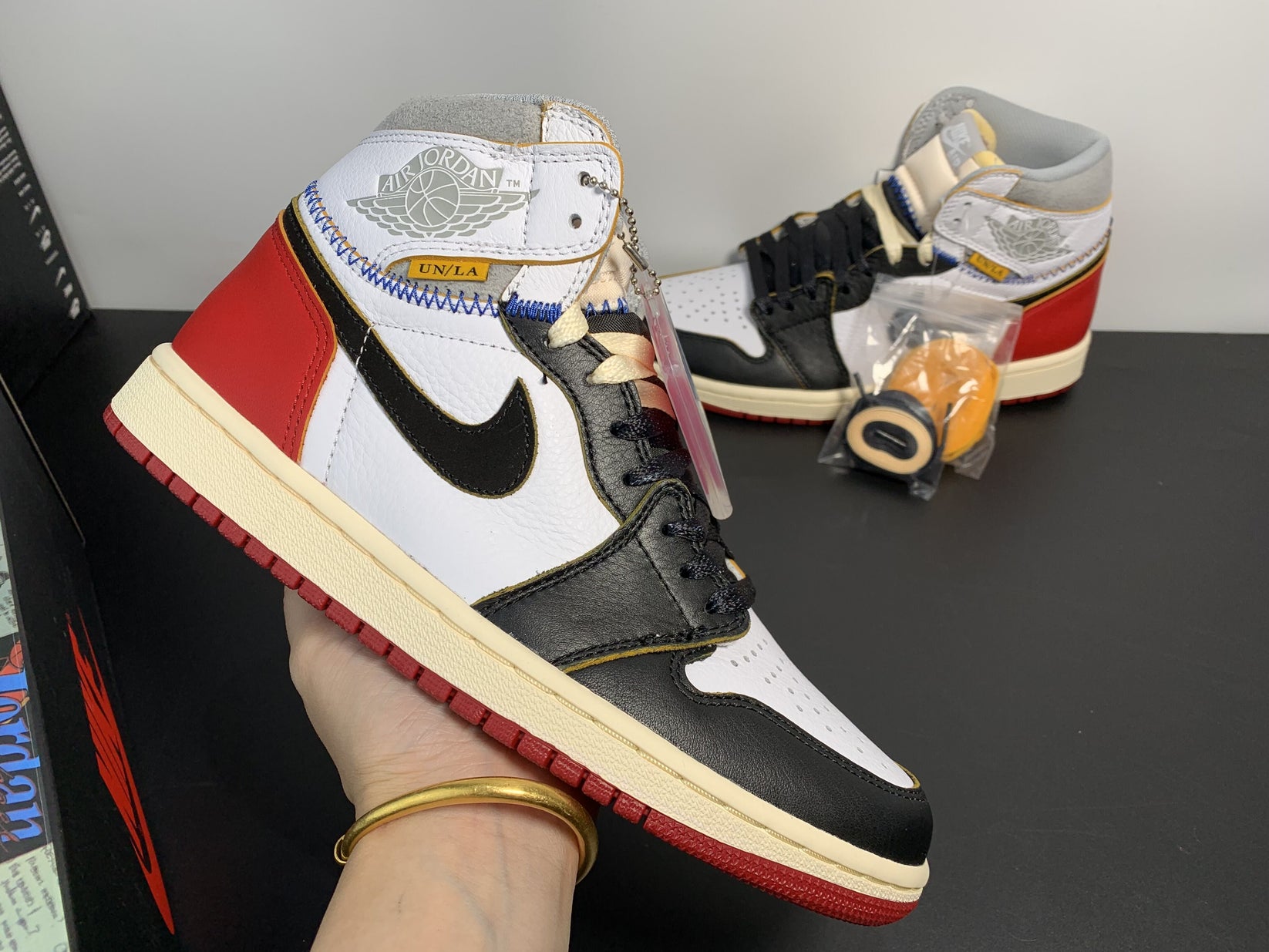 Union Los Angeles x Air Jordan 1 Retro High OG BV1300-106 – WOWJAY