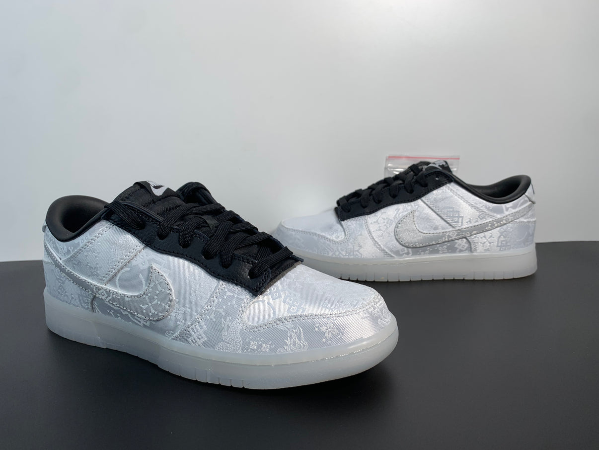 Fragment Design x CLOT x Dunk Low SP '20th Anniversary' FN0315-110 – WOWJAY