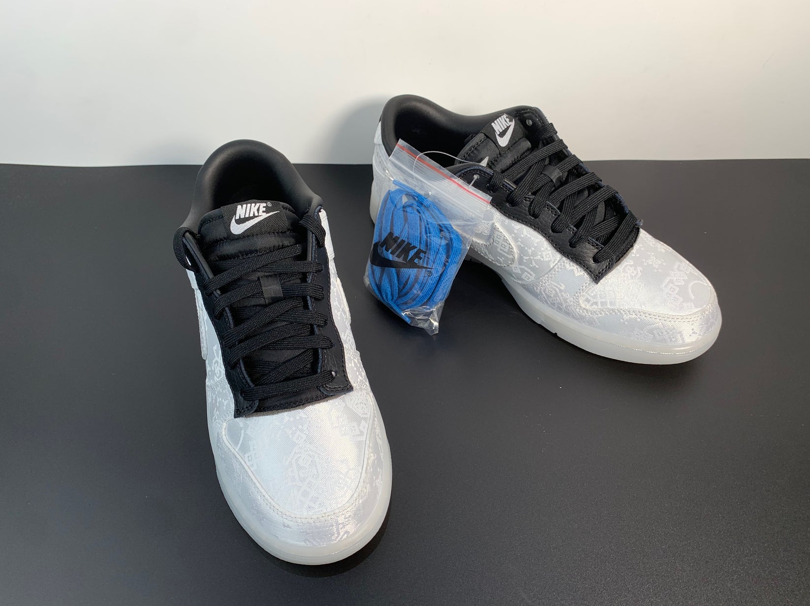 Fragment Design x CLOT x Dunk Low SP '20th Anniversary' FN0315-110 – WOWJAY