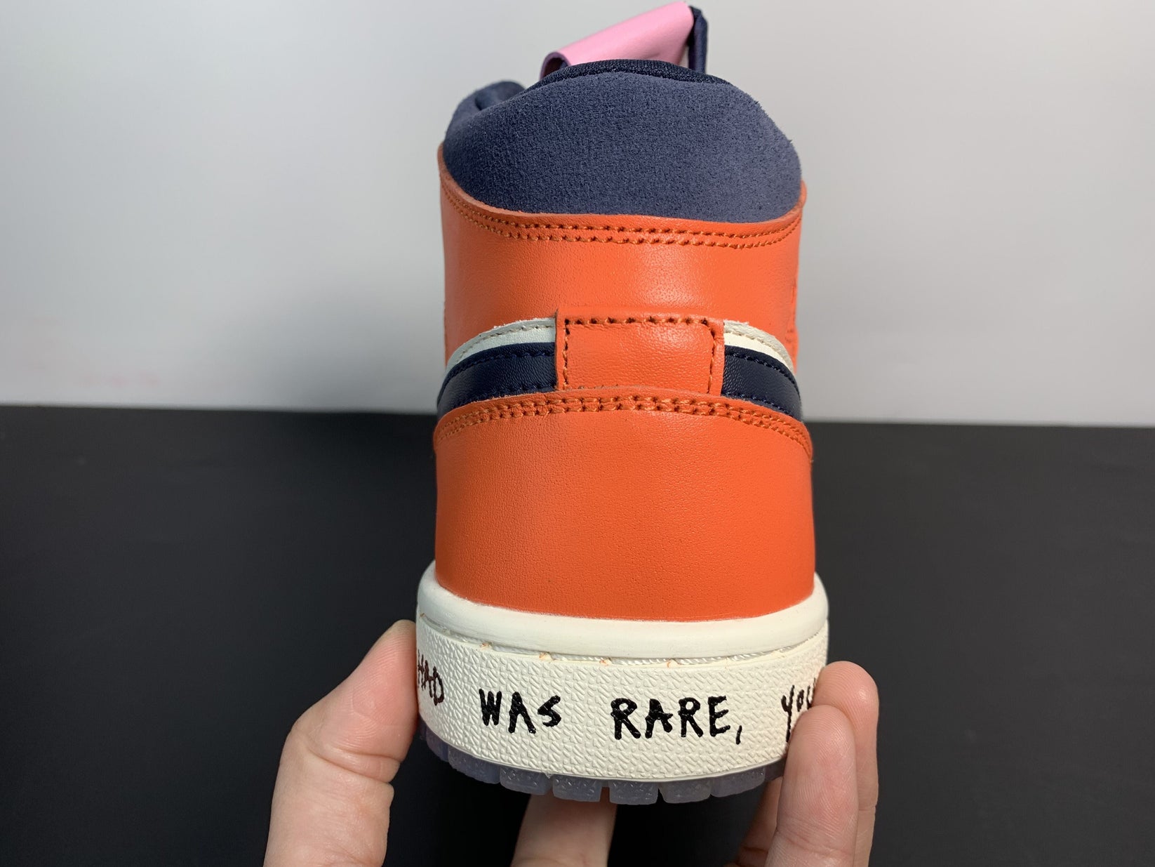 Melody Ehsani x Air Jordan 1 Mid “Fearless” CQ7629-100 – WOWJAY