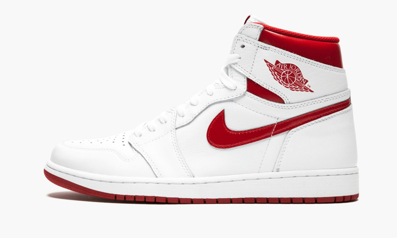 Air Jordan 1 Retro High OG "Metallic Red" – WOWJAY