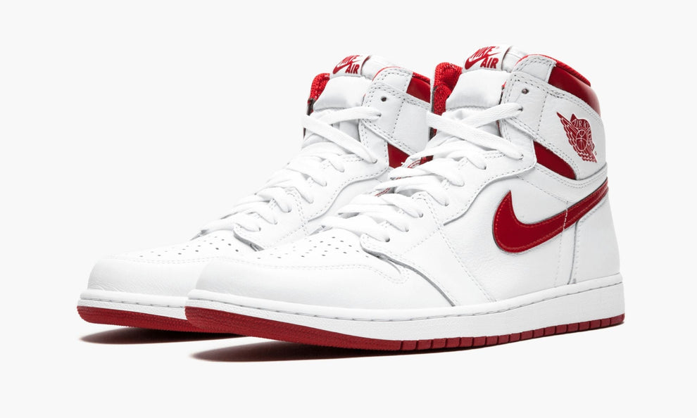 Air Jordan 1 Retro High OG "Metallic Red" – WOWJAY