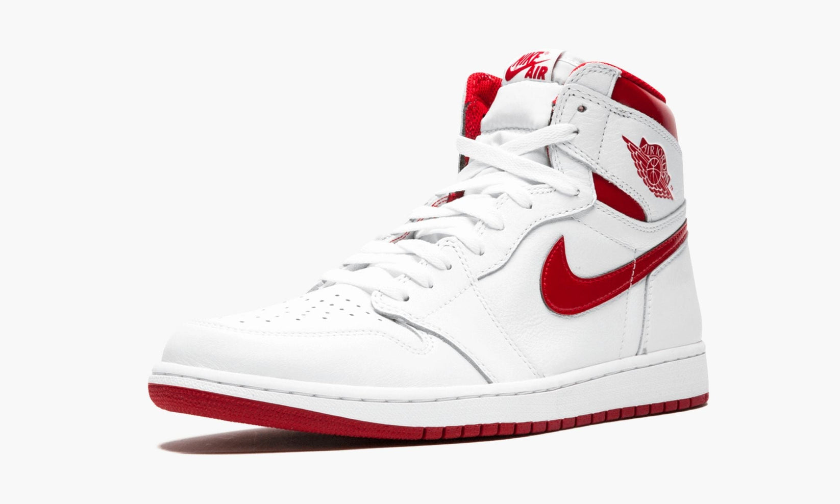Air Jordan 1 Retro High OG "Metallic Red" – WOWJAY