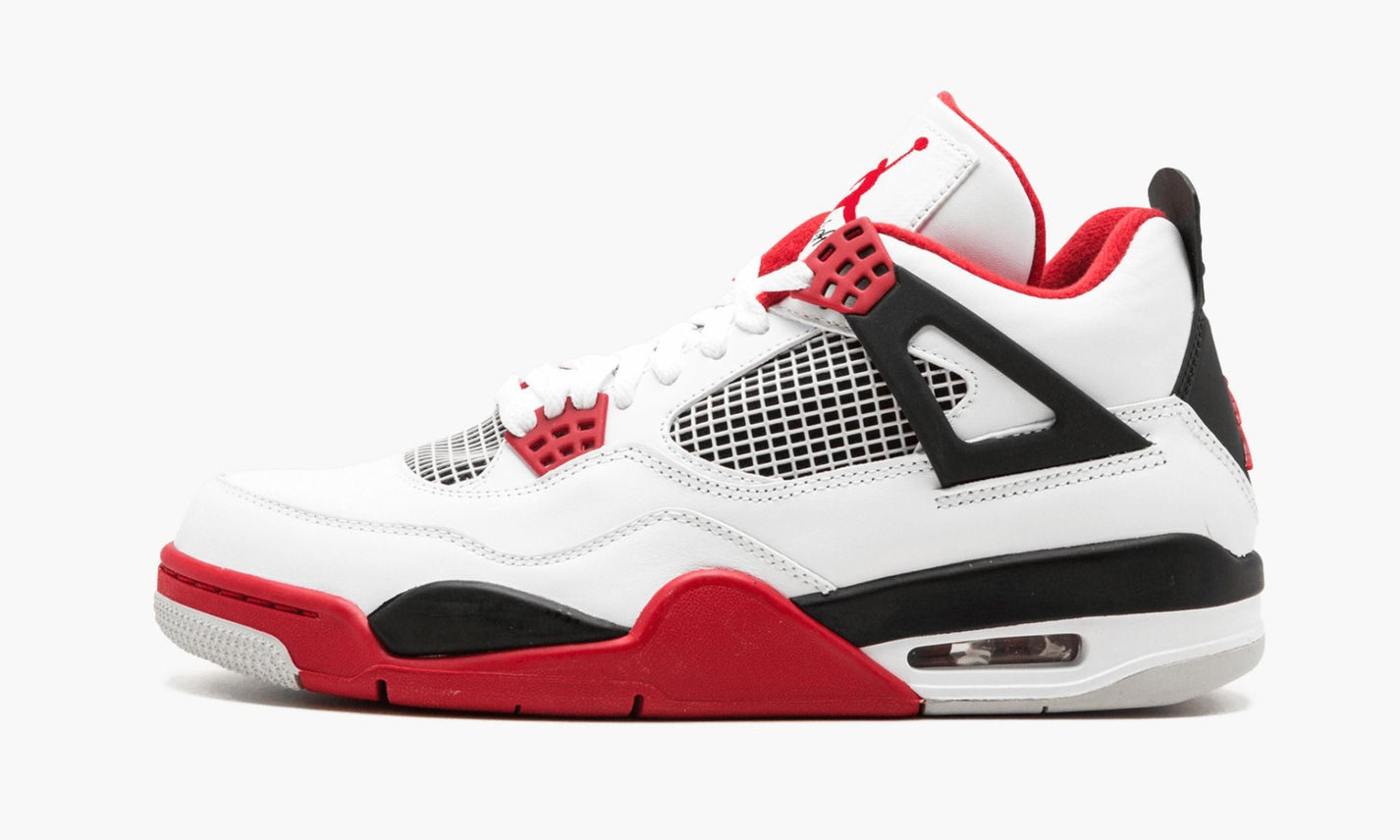 Air Jordan 4 Retro "Fire Red" – WOWJAY