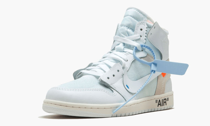 Air Jordan 1 x OFF-WHITE "Euro Release" – WOWJAY