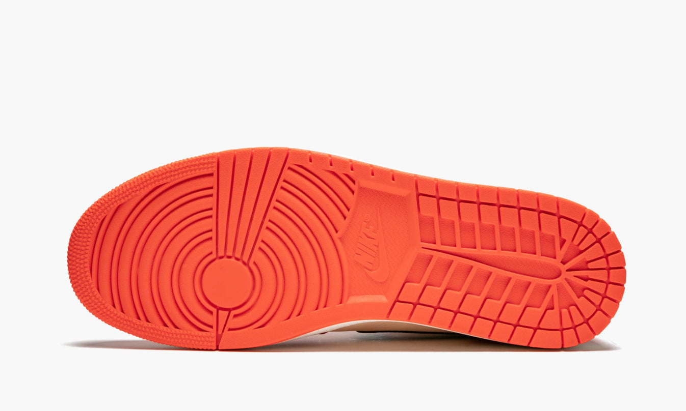 Air Jordan 1 Mid SE "Team Orange" – WOWJAY