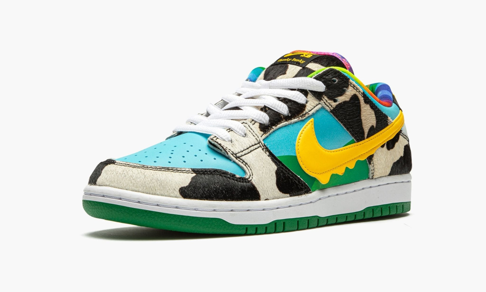 SB Dunk Low "Ben & Jerry's - Chunky Dunky" – WOWJAY