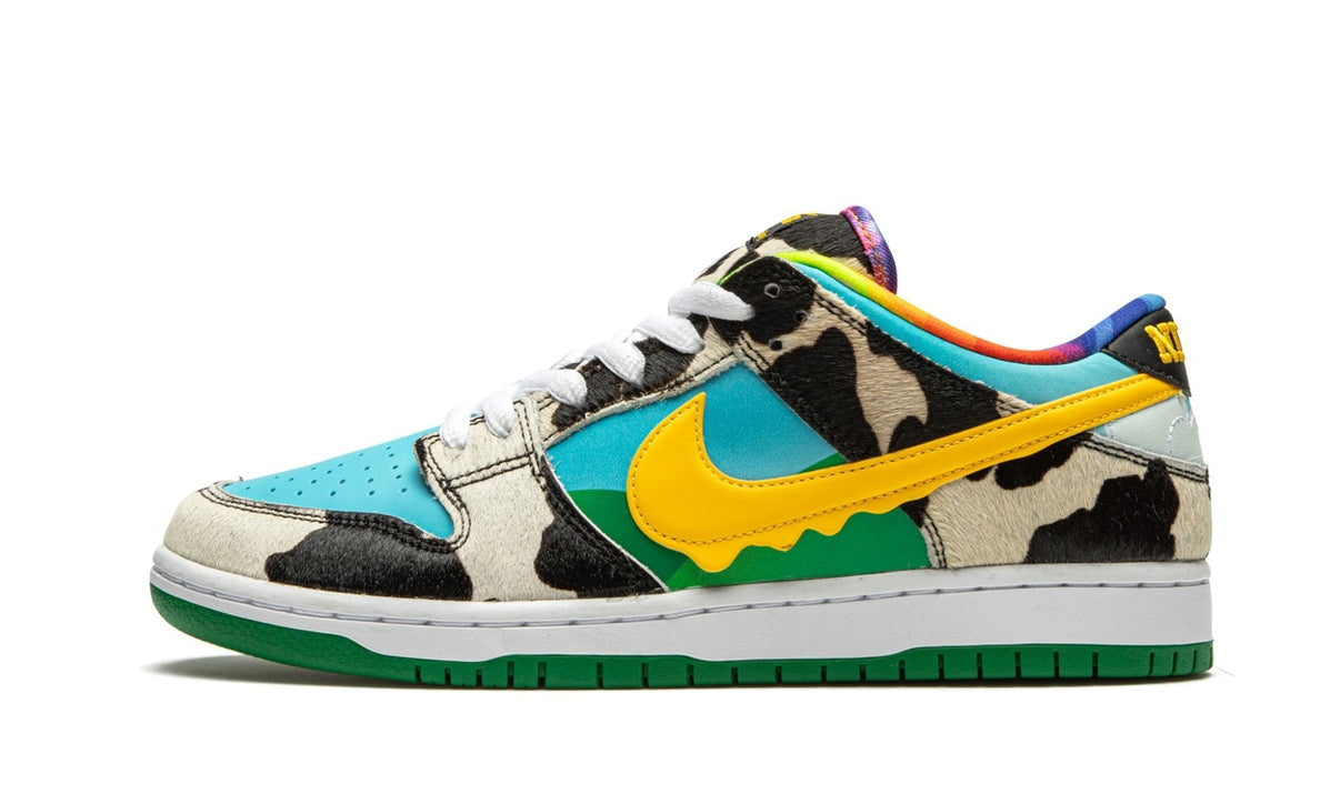 SB Dunk Low Special Box "Ben & Jerry's - Chunky Dunky" – WOWJAY
