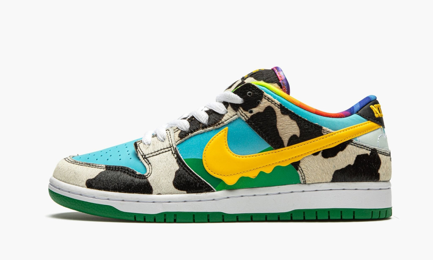 SB Dunk Low Special Box "Ben & Jerry's - Chunky Dunky" – WOWJAY