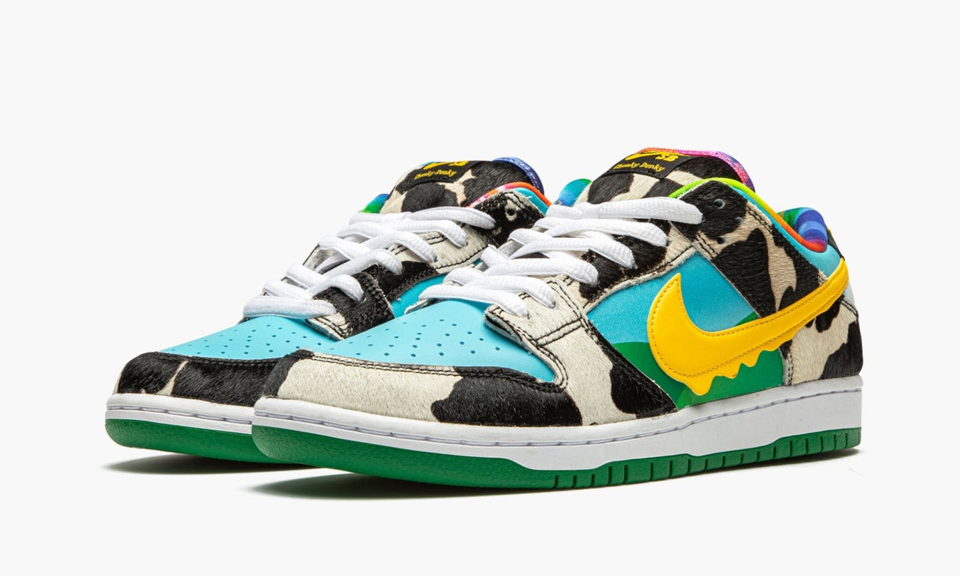 SB Dunk Low Special Box "Ben & Jerry's - Chunky Dunky" – WOWJAY