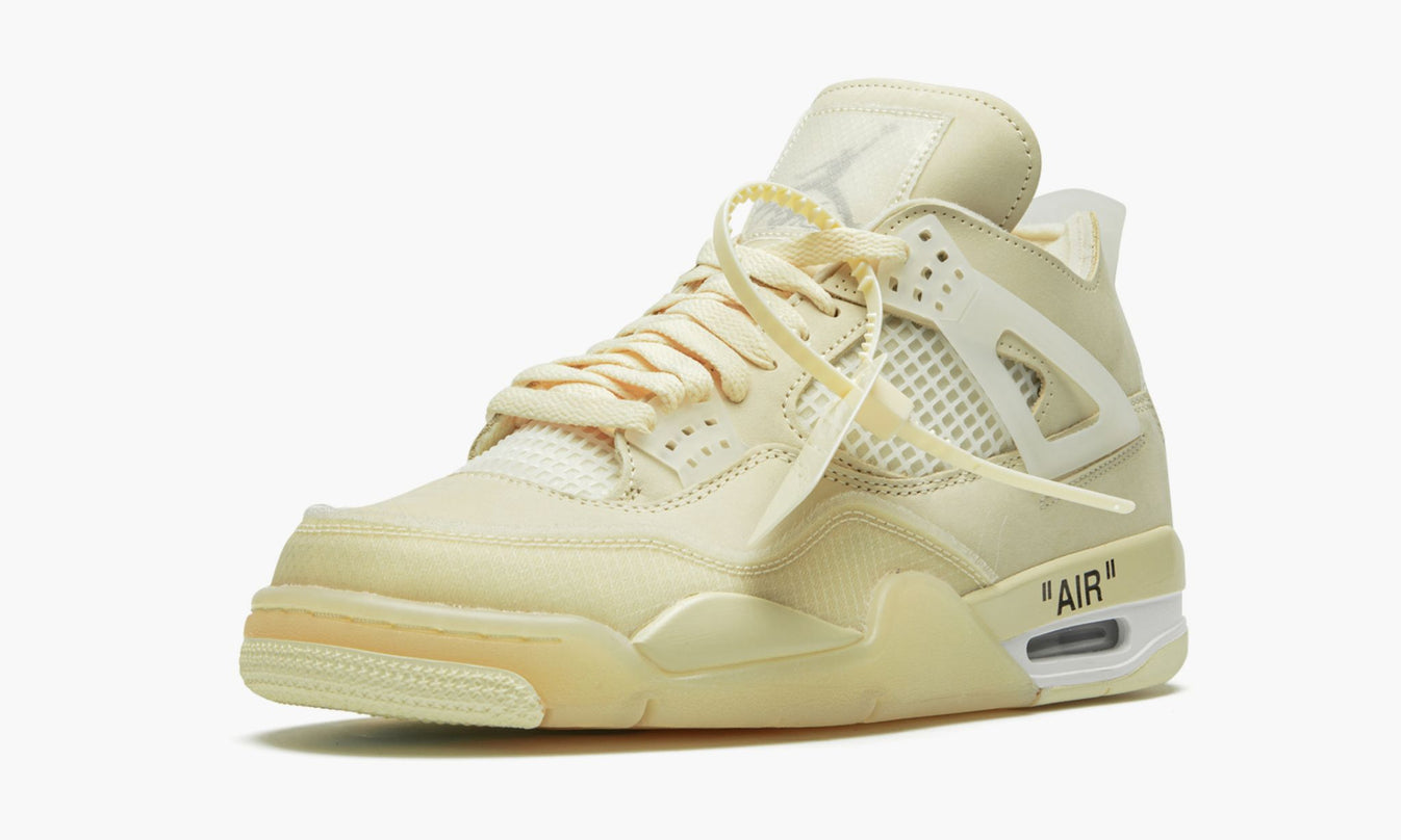 Air Jordan 4 Retro SP WMNS "Off-White - Sail" – WOWJAY