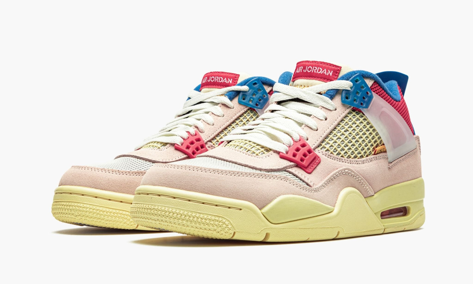 Air Jordan 4 Retro SP "Union - Guava Ice" – WOWJAY