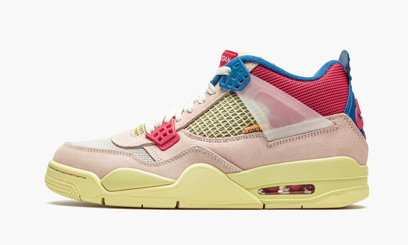 Air Jordan 4 Retro SP "Union - Guava Ice" – WOWJAY