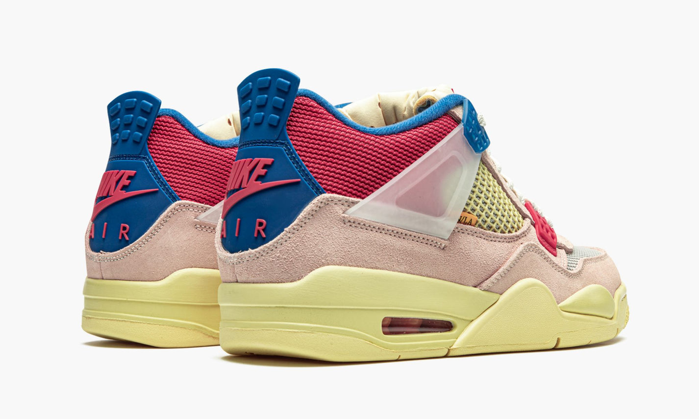 Air Jordan 4 Retro SP "Union - Guava Ice" – WOWJAY