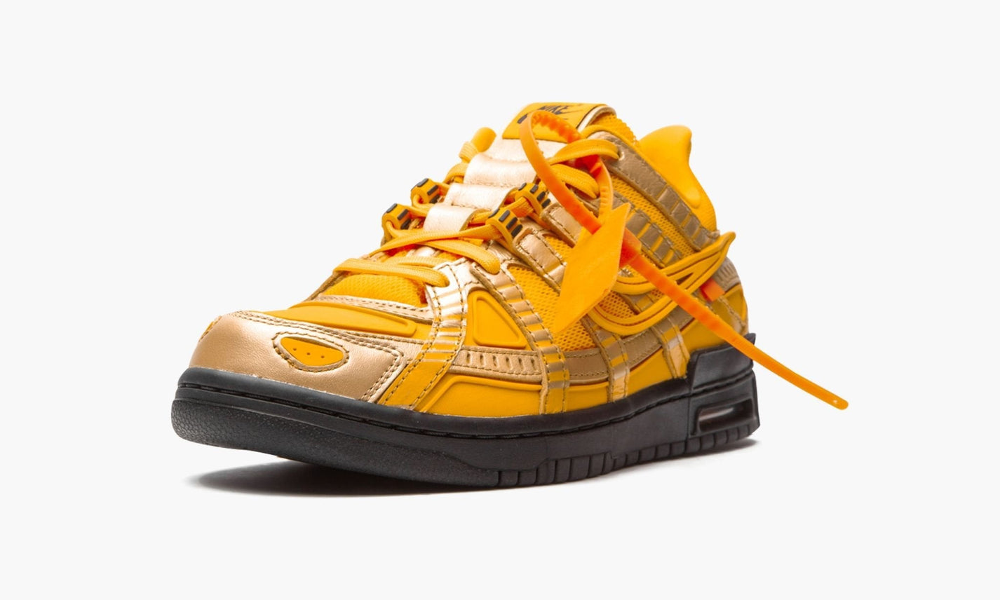 Air Rubber Dunk "Off-White- University Gold" – WOWJAY