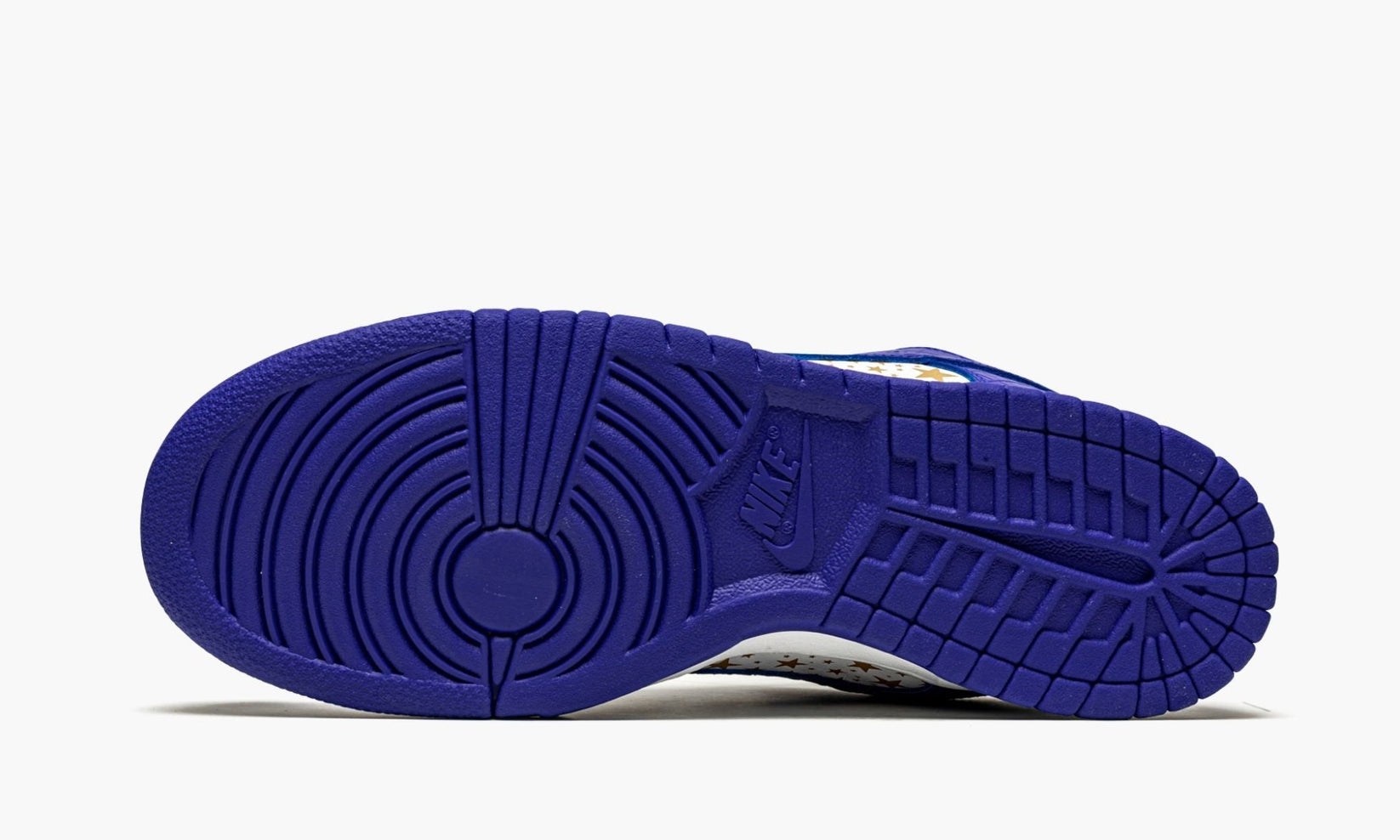 SB Dunk Low "Supreme - Stars - Hyper Blue" – WOWJAY
