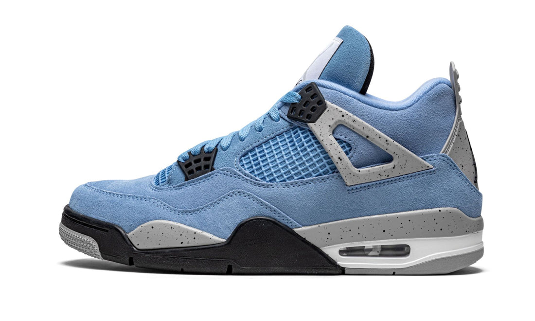 Air Jordan 4 Retro "University Blue" – WOWJAY