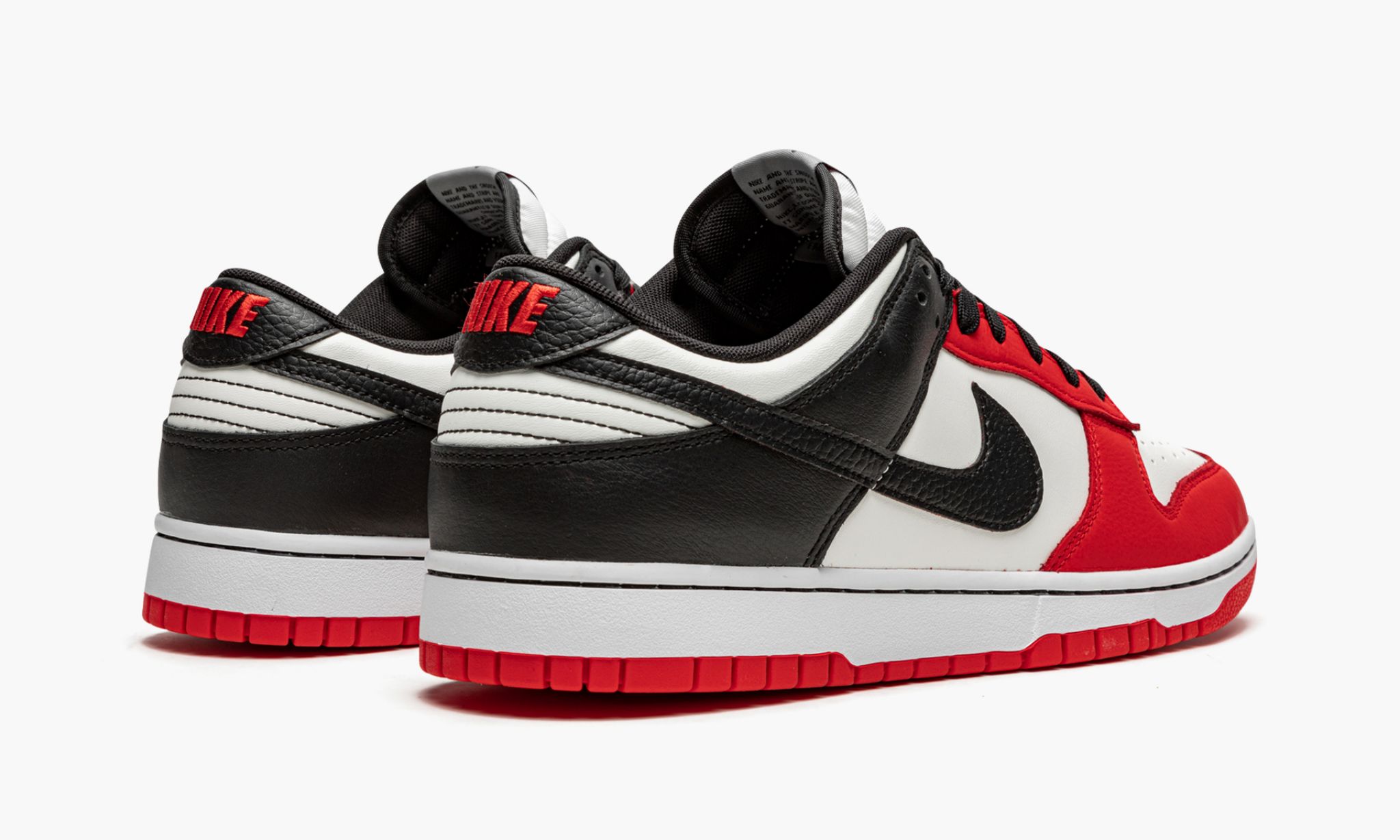 Nike Dunk Low Retro EMB "NBA 75th Anniversary - Chicago Bulls" – WOWJAY