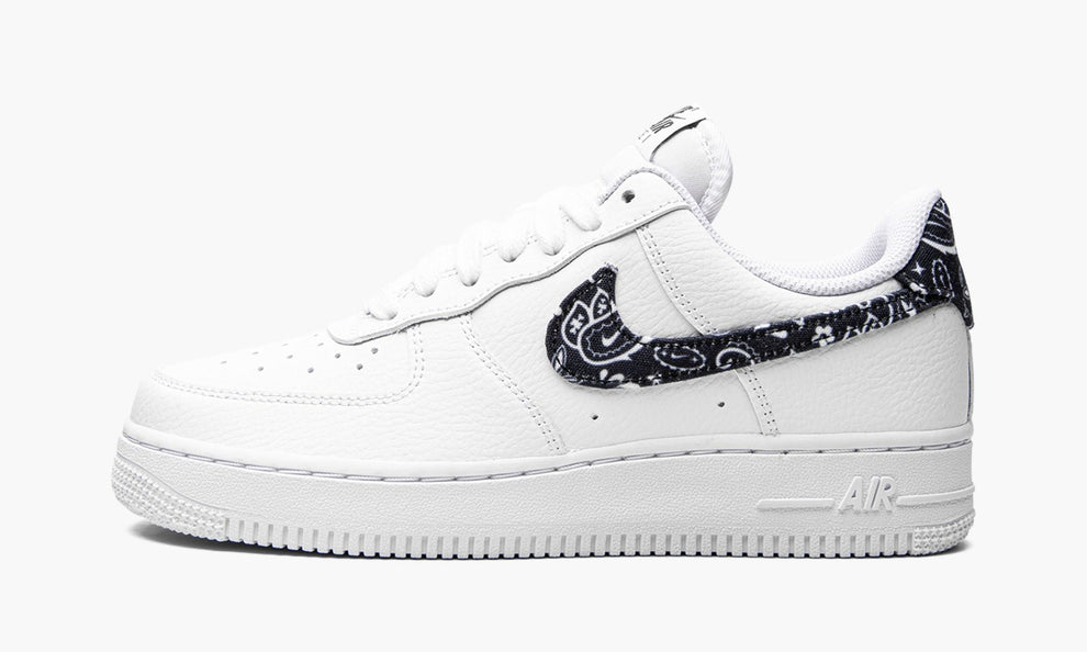 W Air Force 1 '07 ESS "Black Paisley" – WOWJAY